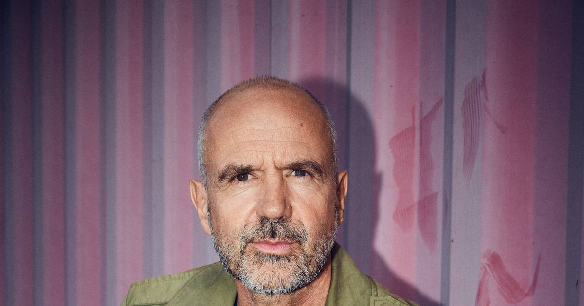Som barn græd han i pelsen på sin rottweiler. Nu går Michael Katz ...