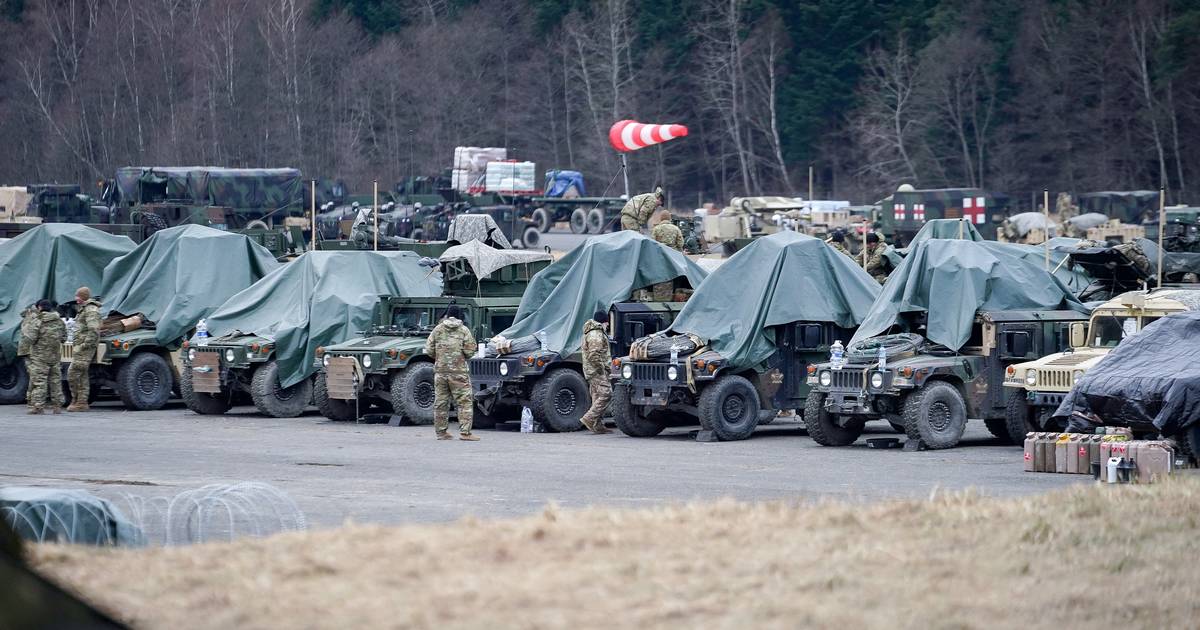 Trump vil sende 5.000 soldater til Polen - Jyllands-Posten