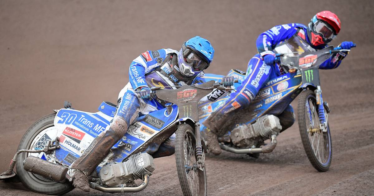 Leon Madsen tager første danske grandprixsejr i to år - Jyllands-Posten