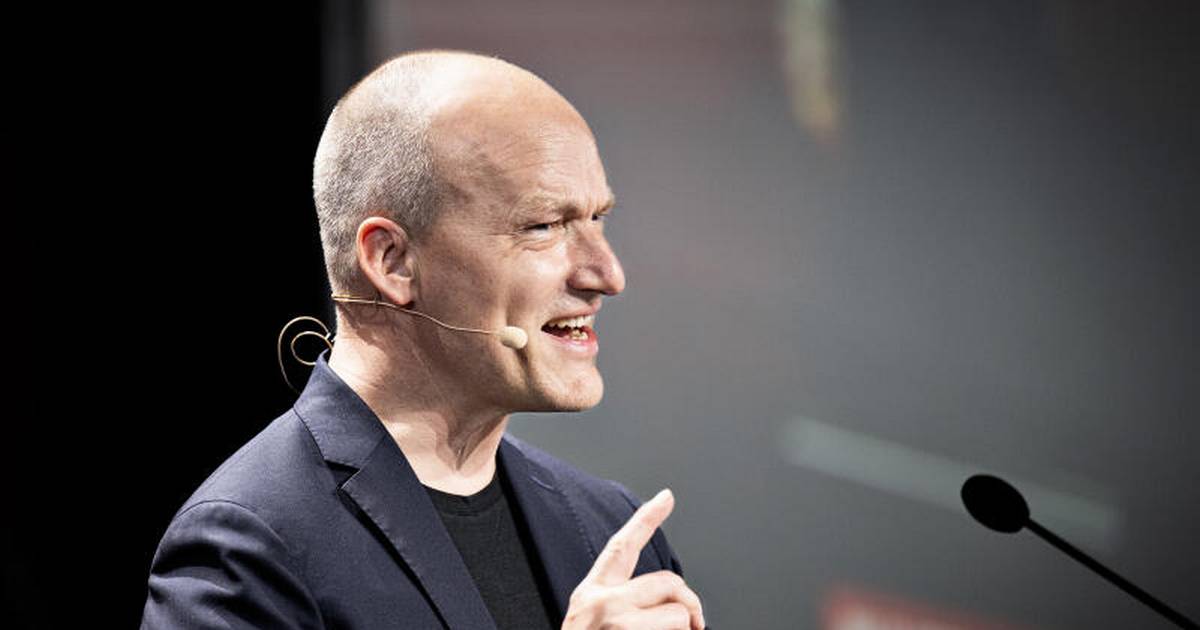 Nu forsøger Pelle Dragsted ikke at sige noget alt for socialistisk ...