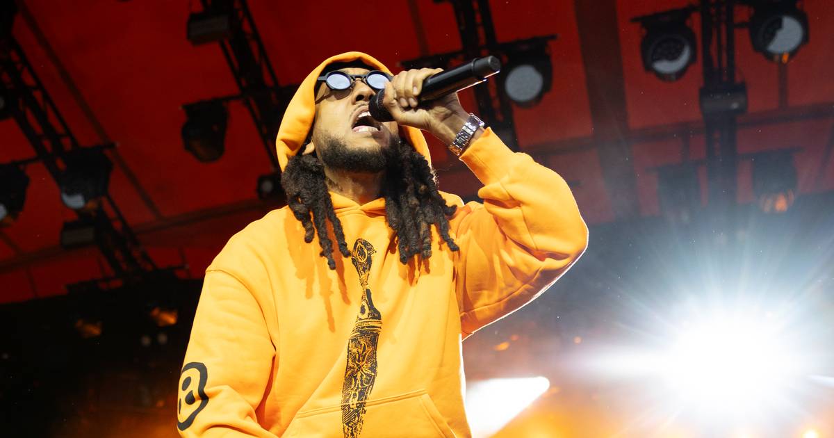 Rapper idømt tre måneders fængsel - skal spille til Smukfest og Grøn ...