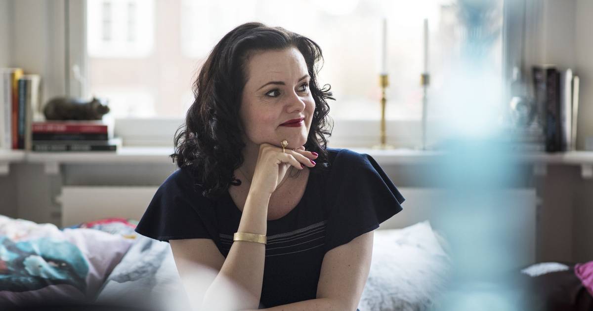 Én bog ændrede Leonora Christina Skovs liv - Jyllands-Posten