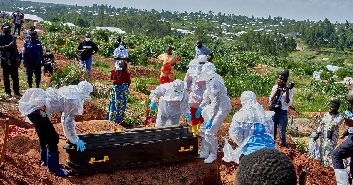 Det mest dødelige ebolaudbrud nogensinde? - Jyllands-Posten
