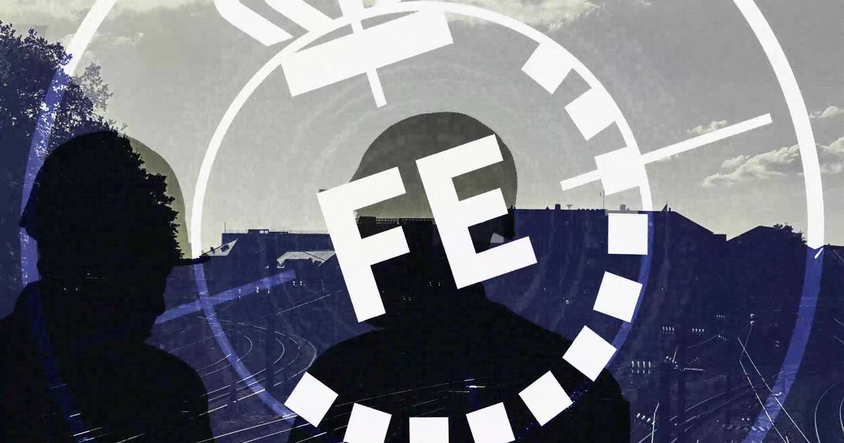 Alt skulle være snorlige og hemmeligt på byggeriet til FE. Alligevel ...