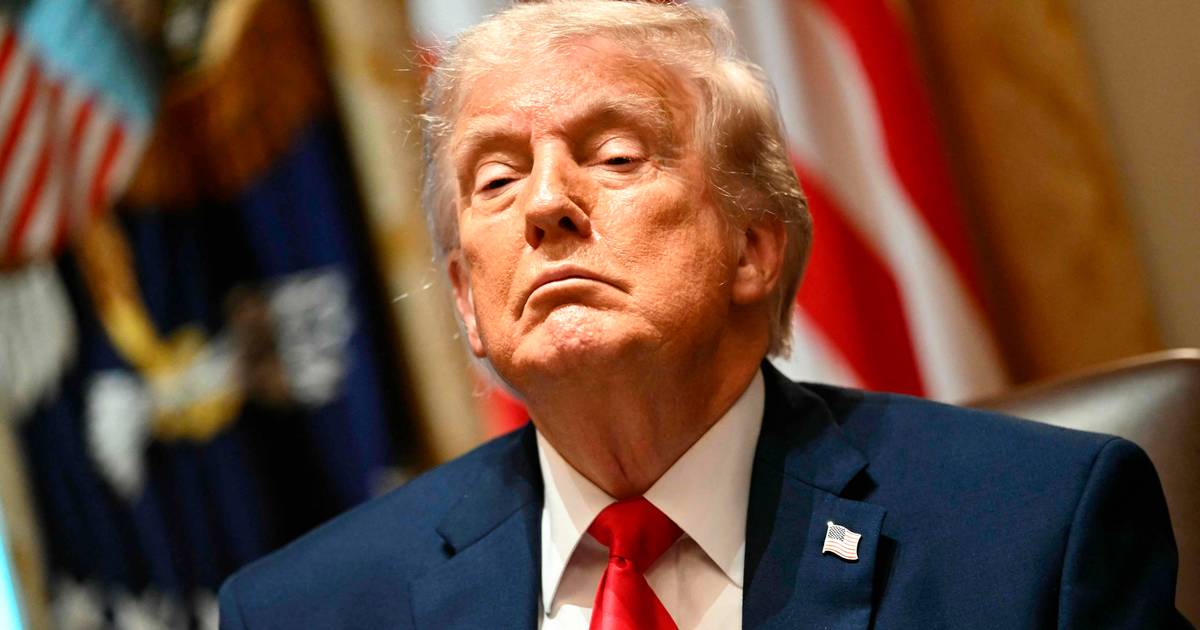 Dommer blokerer midlertidigt for omstridt Trump-fond - Jyllands-Posten