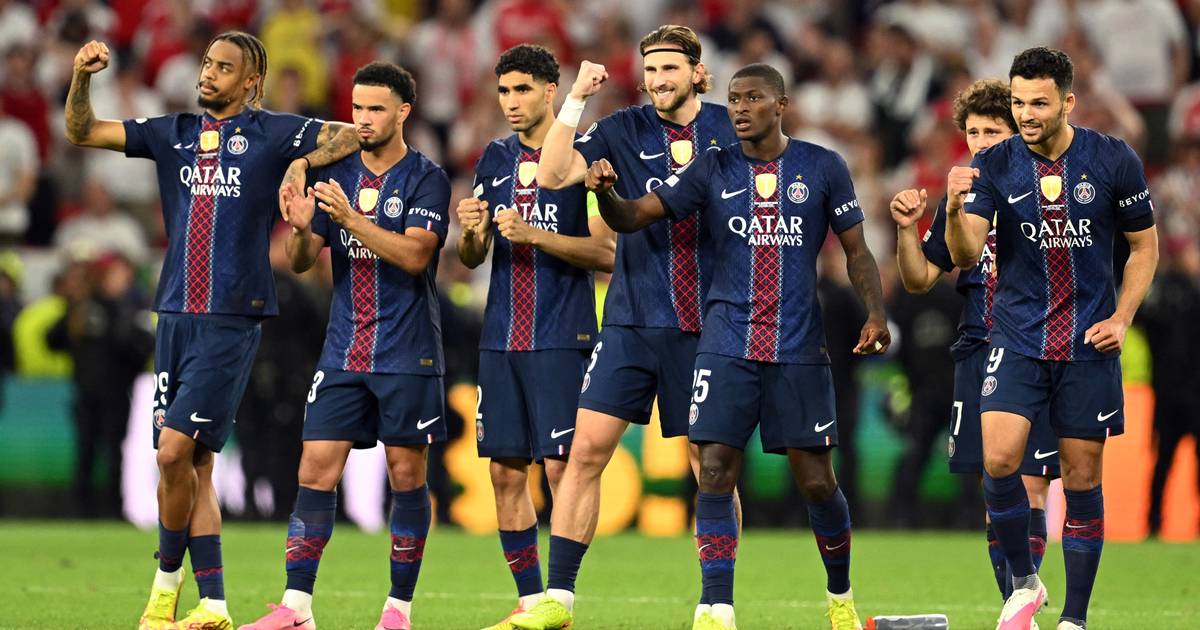 Champions League-finale - Jyllands-Posten