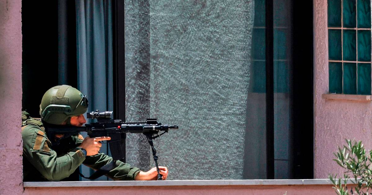 Mens Hizbollah har fundet et våben, Israel dårligt kan forsvare sig ...