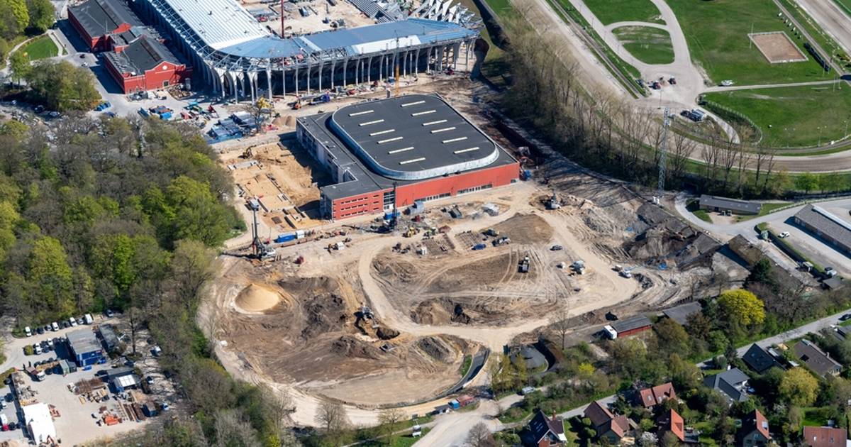 Kongelunden har brug for flere parkeringspladser - Din Avis