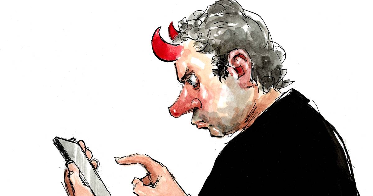 Den negative sociale kontrol lever i bedste velgående - Jyllands-Posten