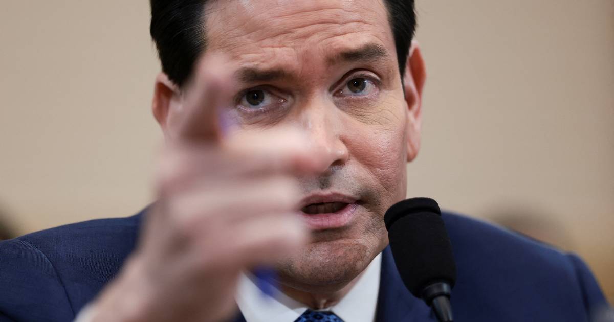 Rubio: Grønland er en del af Danmark »for nu« - Jyllands-Posten