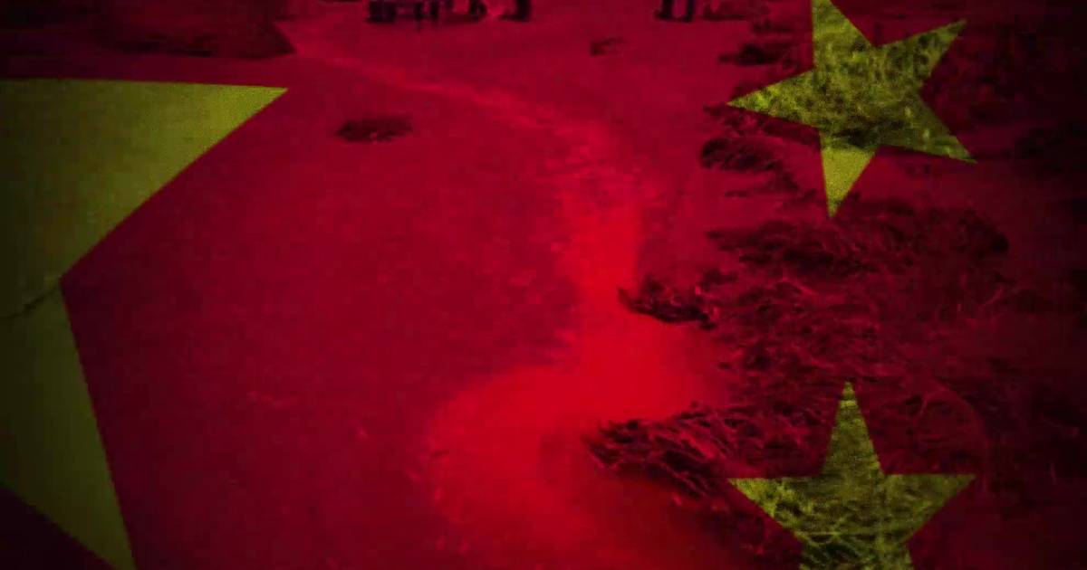 Da dæmningen bristede, fossede 900 mio. liter gift ud i floden. Nu ...