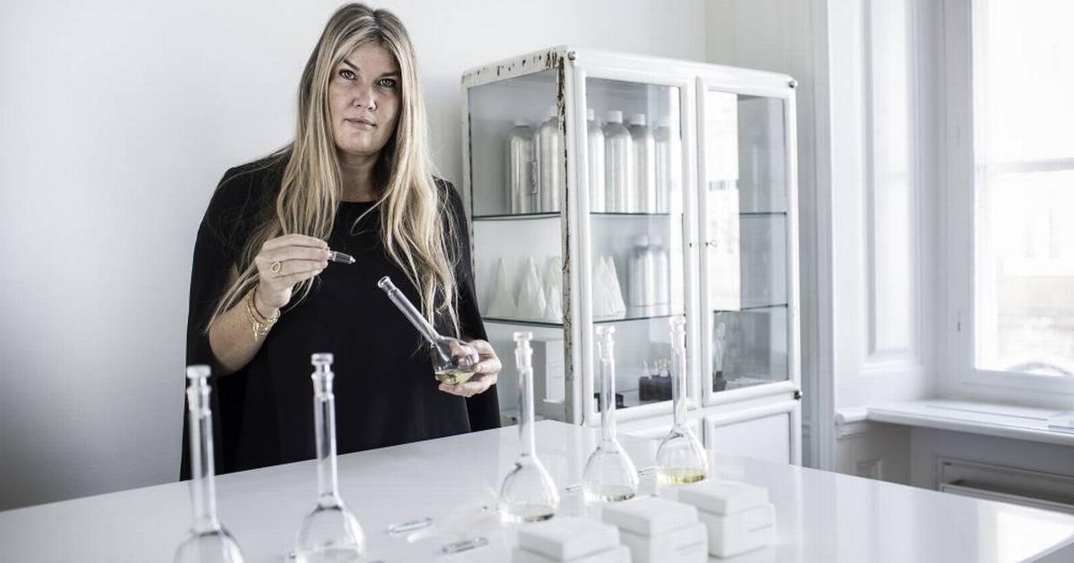 Dansk makeup-producent kommer fra et mascarafrit hjem - Jyllands-Posten