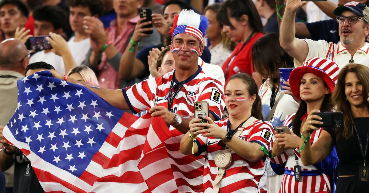 USA får drømmestart på VM med 4-1-sejr over Paraguay - Jyllands-Posten