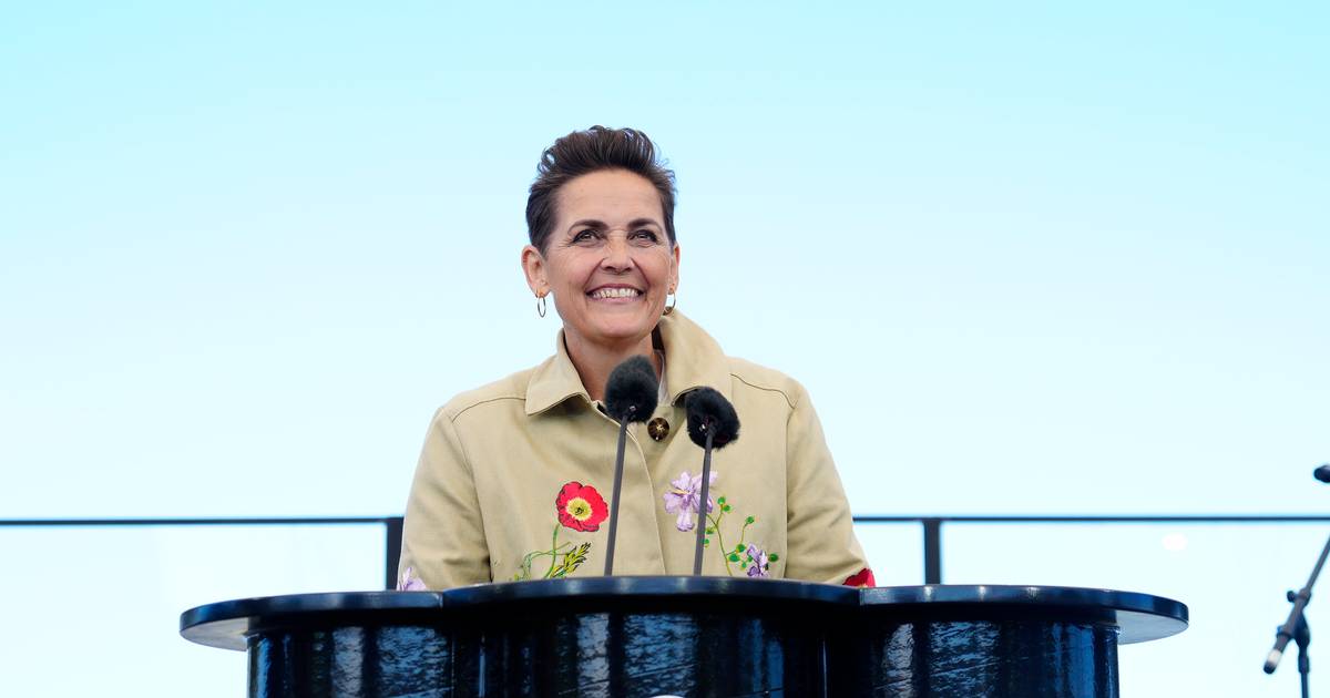 Pia Olsen Dyhr har vist, at der kunne være 179 kvinder i Folketinget ...