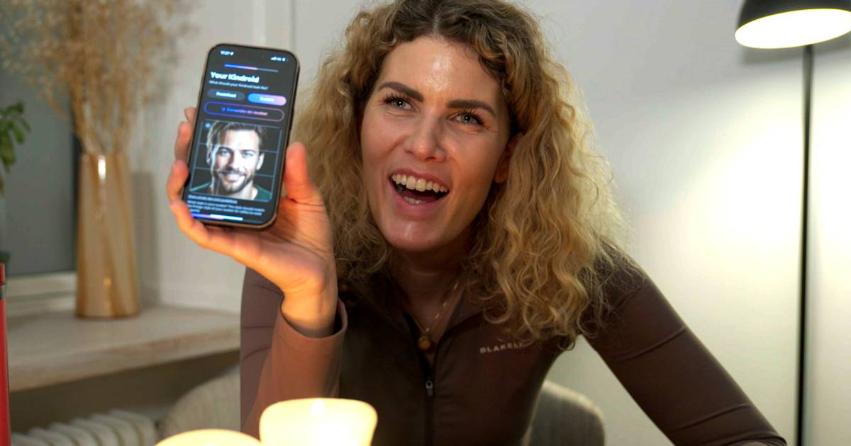 Det eneste, der er mere tragisk end at date en chatbot, er at blive ...