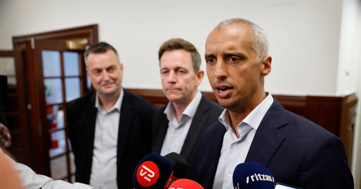 Tesfaye revser anonyme socialdemokrater: »Pissedårlig opførsel ...
