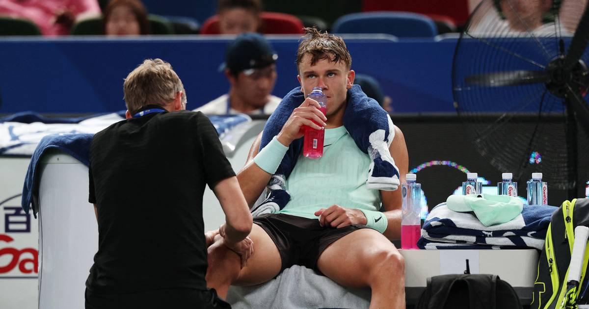 Holger Rune melder også afbud til Wimbledon - Jyllands-Posten