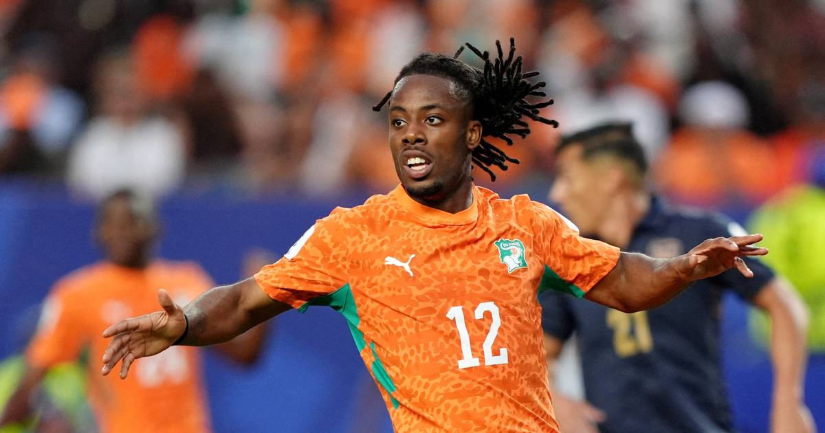 Ivoriansk angriber må alligevel rejse med holdet til Canada - Jyllands ...