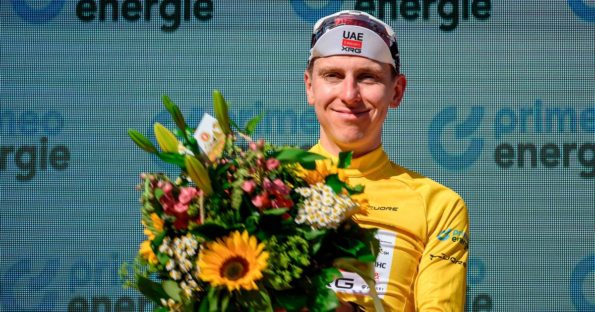 Pogacar slog til på finalestigningen og satte streg under sin triumf i ...