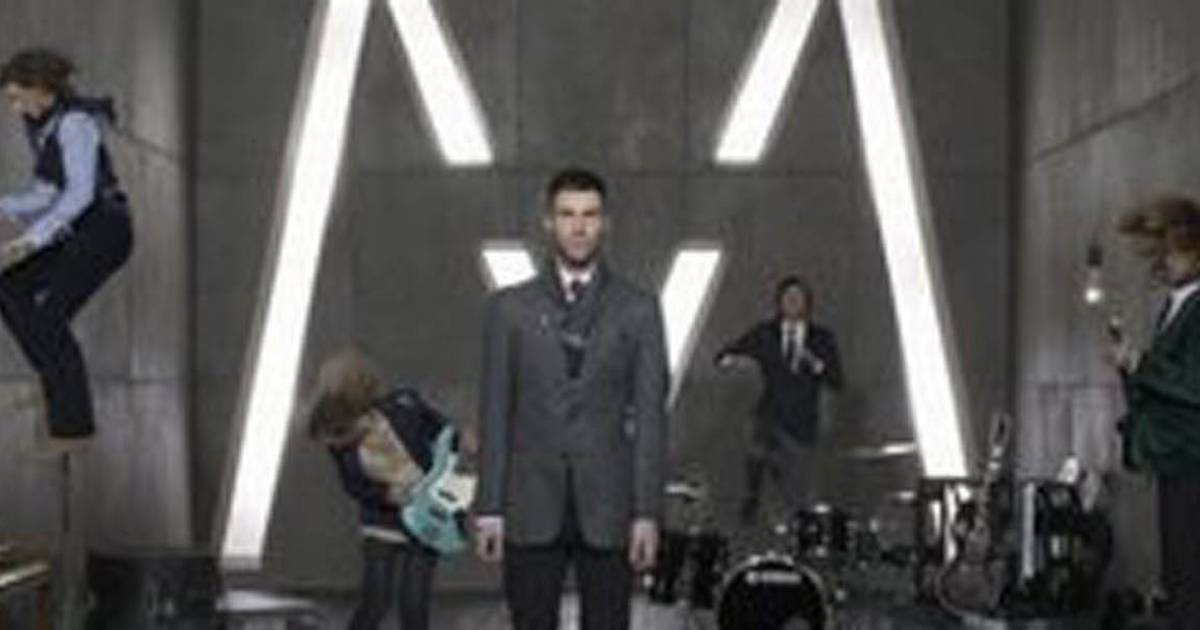 Maroon 5: It Won’t Be Soon Before Long