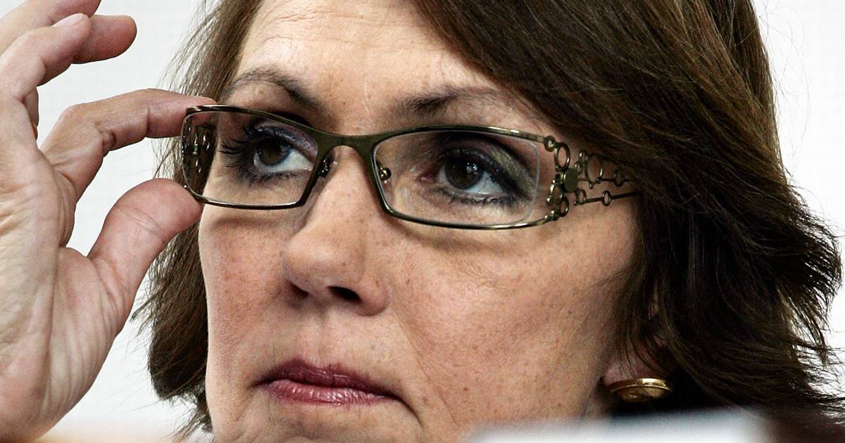 Louise Frevert: Nu må jeg sige, hvad jeg vil