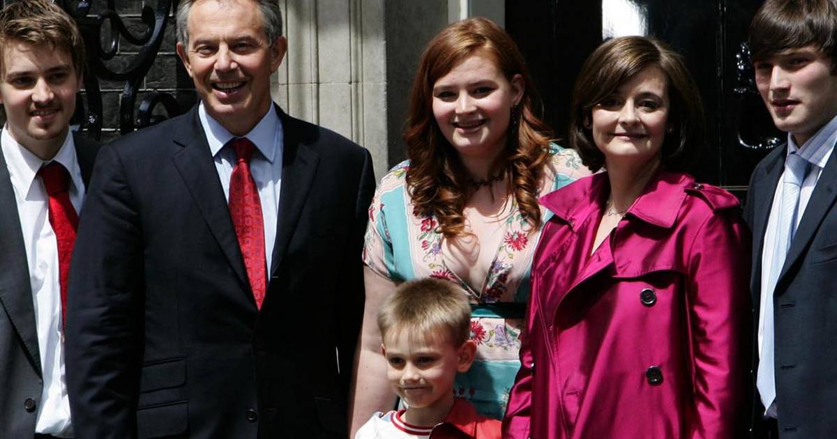 Cherie Blair: Clinton var en forbandet tåbe