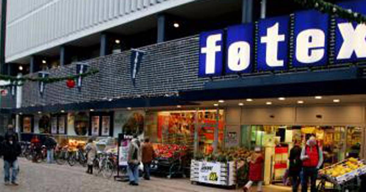 Dansk Supermarked er duksen - Jyllands-Posten