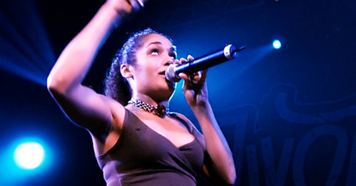 Rapperen Natasja mindes i dag på Christiania - Jyllands-Posten