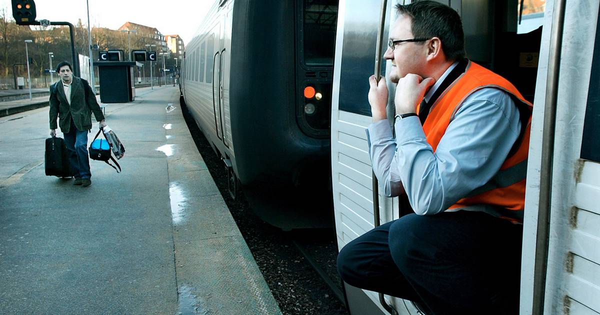 DSB holder billige tog hemmelige for dig - Jyllands-Posten