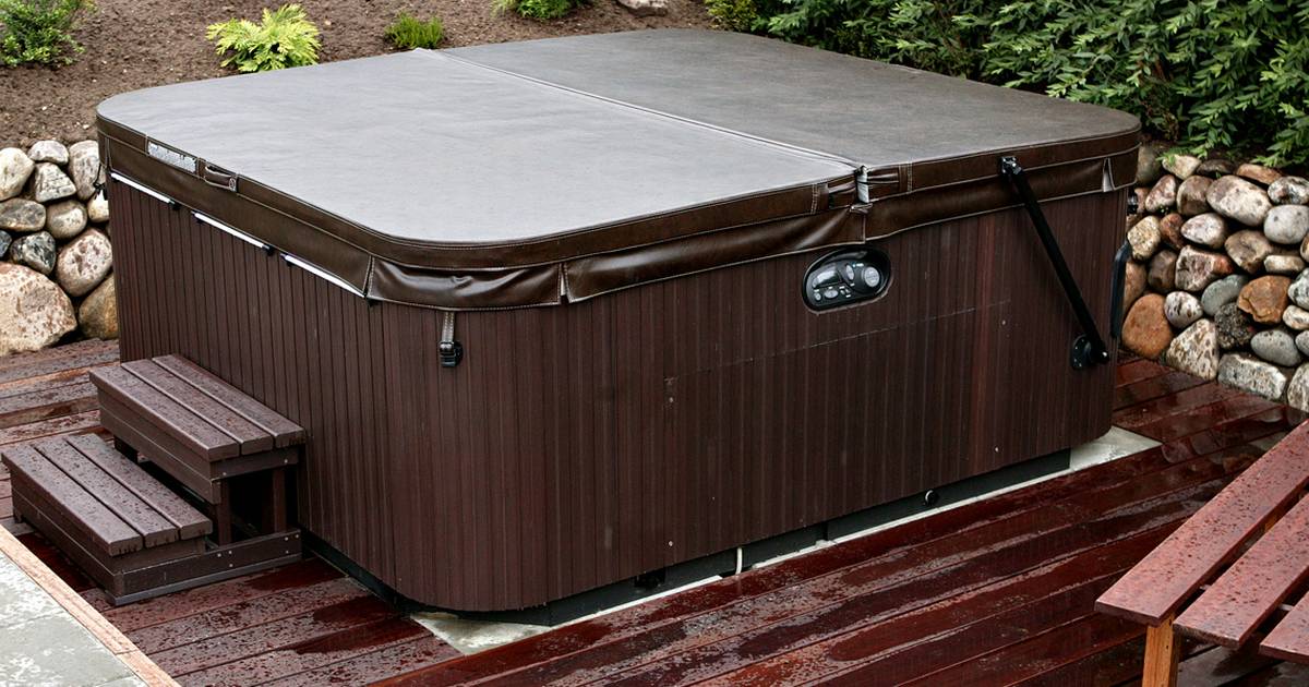 Spa i haven hitter blandt danskerne - Jyllands-Posten