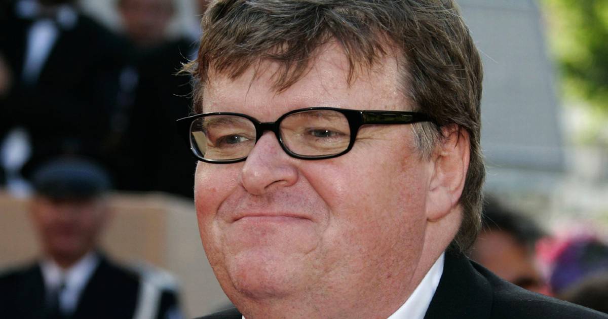 Michael Moore-film allerede sluppet ud på nettet - Jyllands-Posten