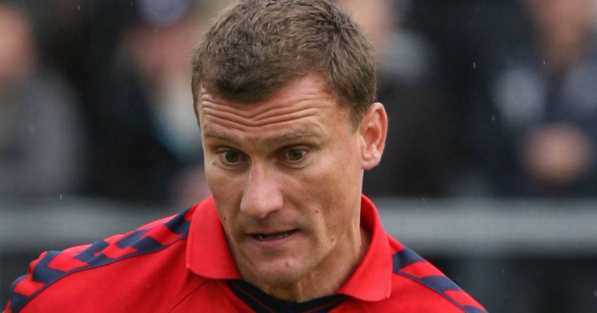 Peter Sand klar til comeback