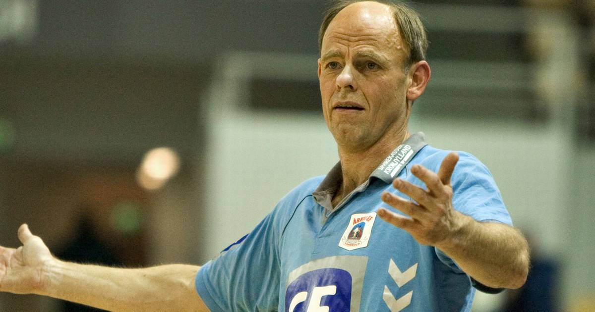 Erik Veje Rasmussen udvist i pokalexit