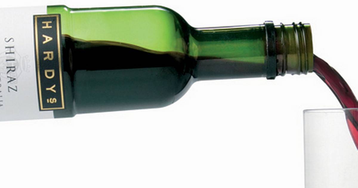 Australsk vin i høj kurs - Jyllands-Posten