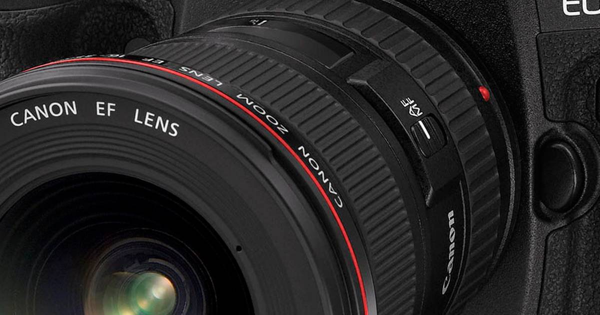Canon-kamera til sportsfotografen - Jyllands-Posten