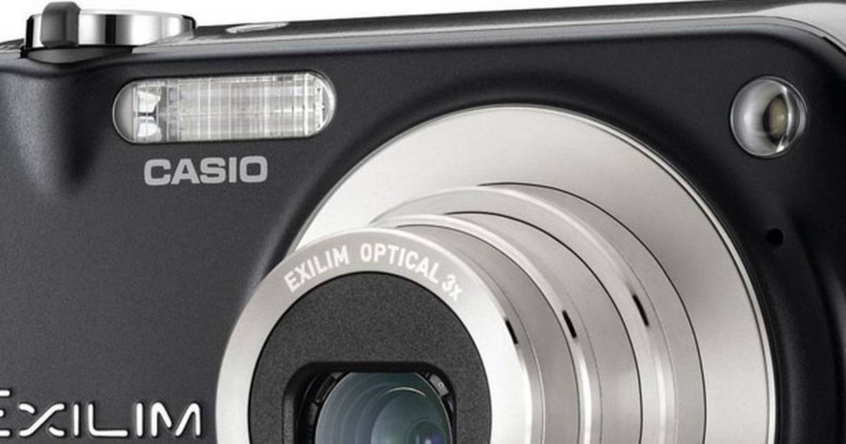 Casio i nyt design og med masser af pixels - Jyllands-Posten
