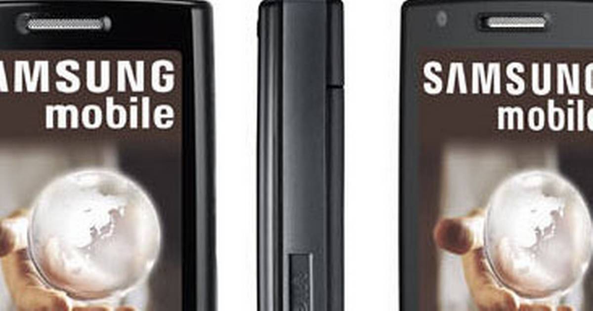 Samsung i550 angriber N95