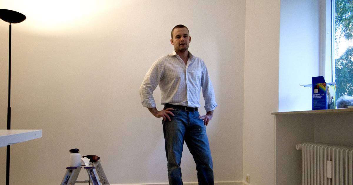 Thomas Thorsen købte bolig på pristoppen - Jyllands-Posten