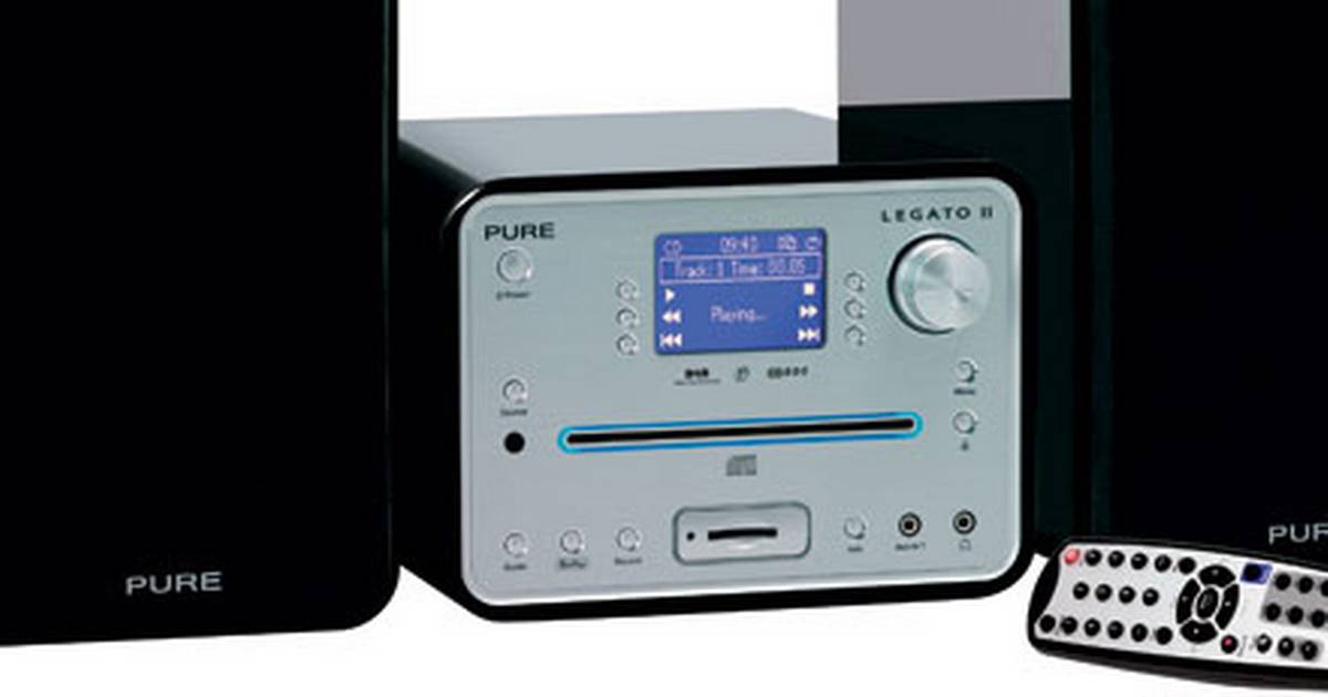 DAB-radio med programguide - Jyllands-Posten