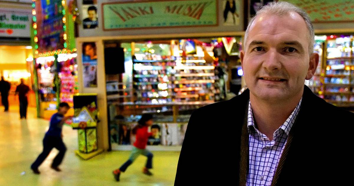 V klar med afløser for Louise Gade