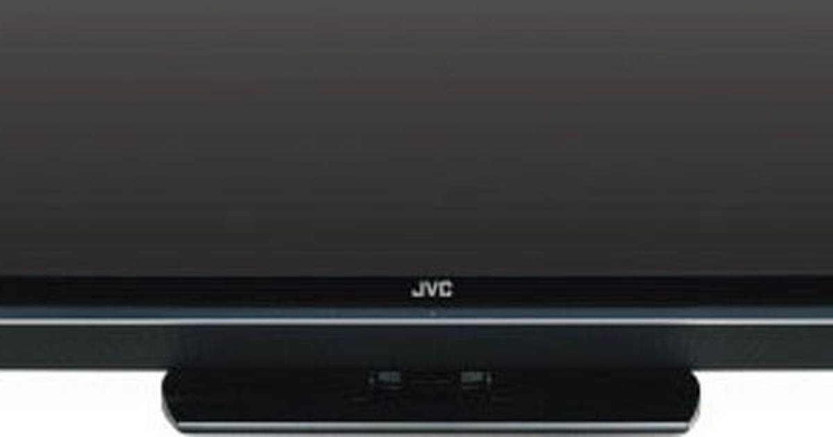 JVC-tv med stor skærm og god lyd - Jyllands-Posten