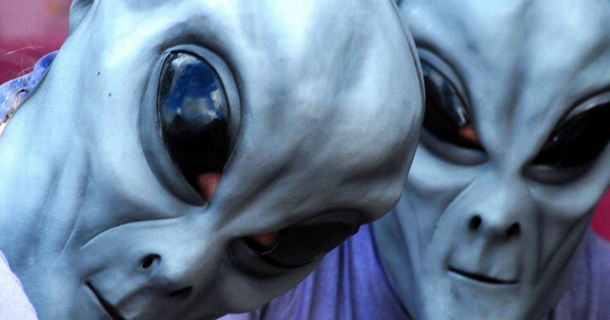 USA har ikke set nogen aliens - Jyllands-Posten