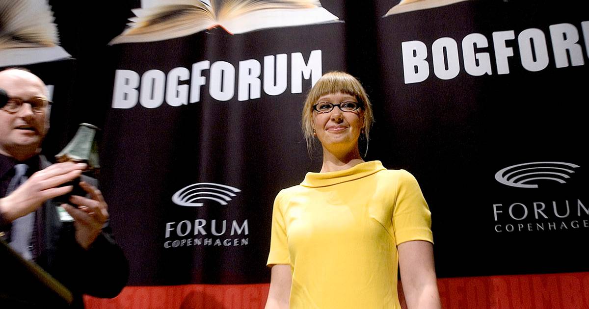 Henriette E. Møller blev årets debutant