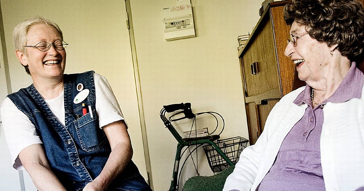 Sygefraværet rasler ned