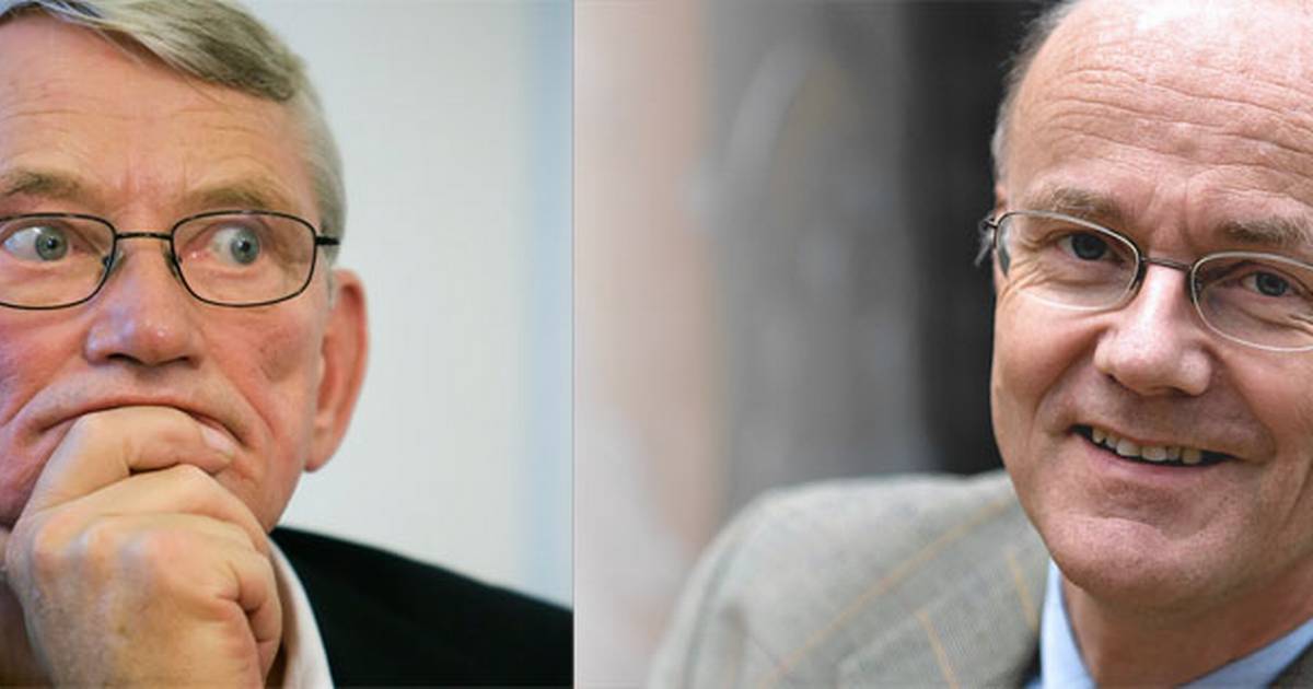 NA-ledelse truer Lars Kolind