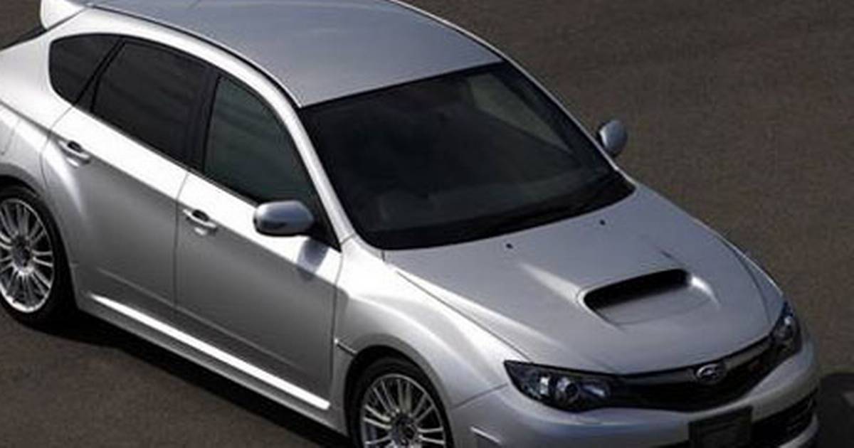 Entusiastbil fra Subaru - Jyllands-Posten