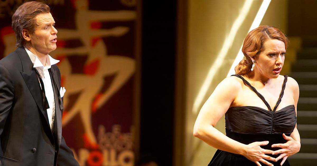 Arabella (Hamburgische Staatsoper) - Jyllands-Posten