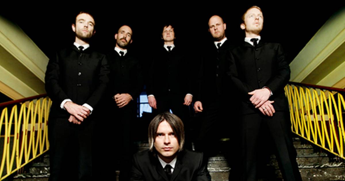 Kaizers Orchestra: Maskineri - Jyllands-Posten