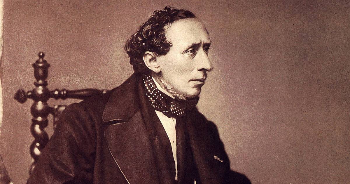 H.C. Andersen var en plage for Dickens - Jyllands-Posten