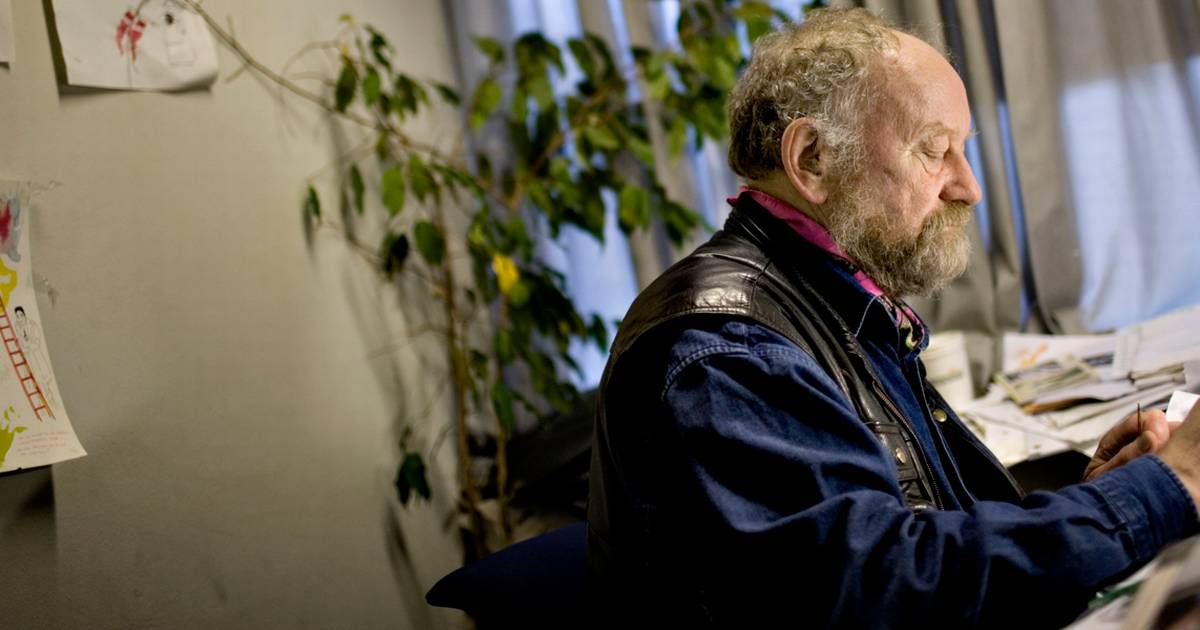 Farligt at hedde Kurt Westergaard